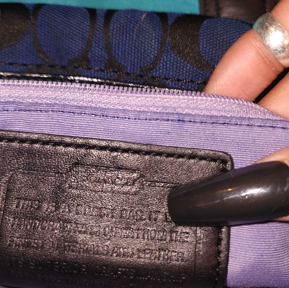 Coach | Bags | Coach Repurposed Shoulder Bag | Poshmark